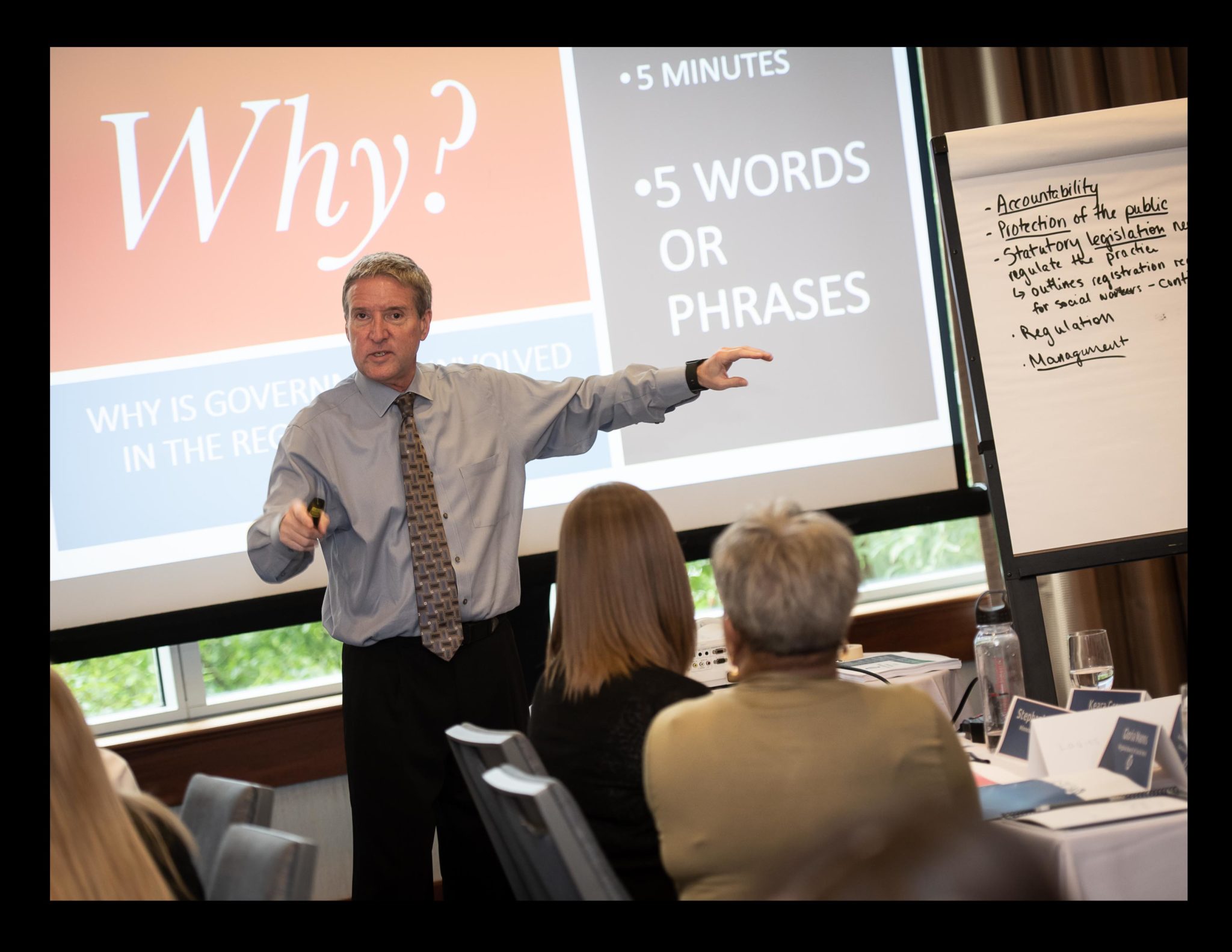 Board training and support overview - Association of Social Work Boards