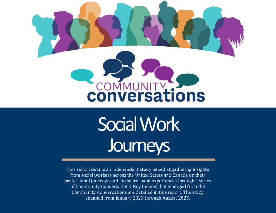Community conversations - Association of Social Work Boards