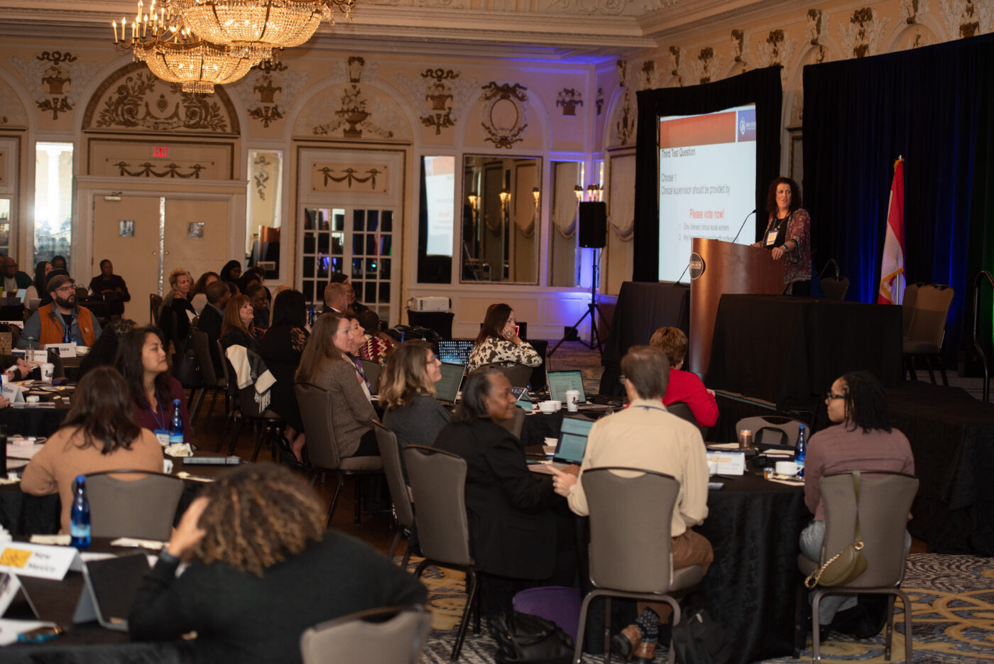 Annual Meeting of the Delegate Assembly - Association of Social Work Boards