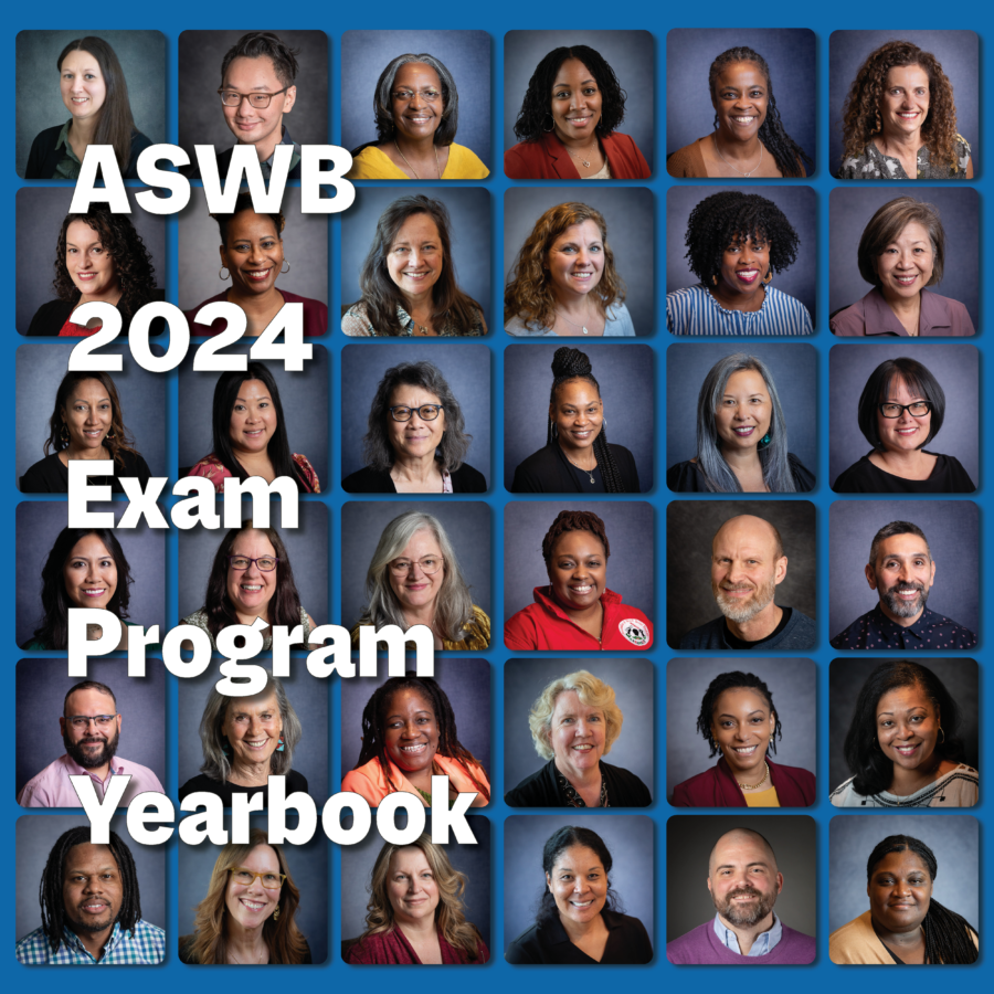 Exam Program Archives - Association of Social Work Boards