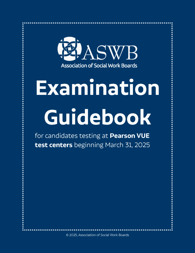 Exam - Association of Social Work Boards