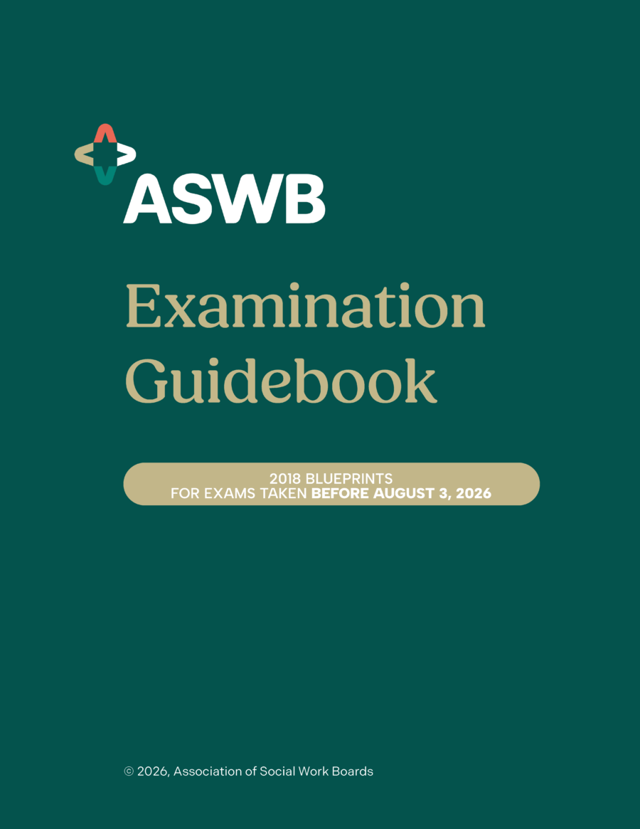 Exam - Association of Social Work Boards